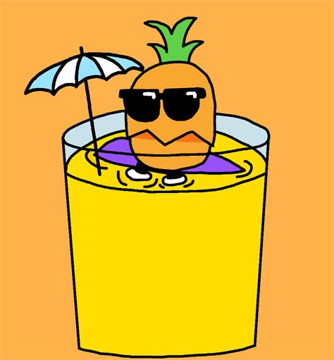 Pineapple Toppin In Pineapple Juice Requested By Uireallylovevanilla