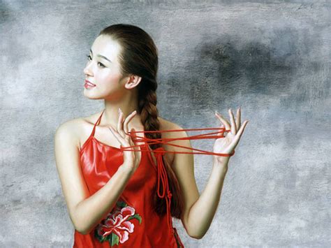 中国美协会员刘溯油画作品 油画 作品集 人民画家网
