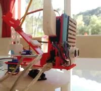Arduino Turret D Models To Print Yeggi