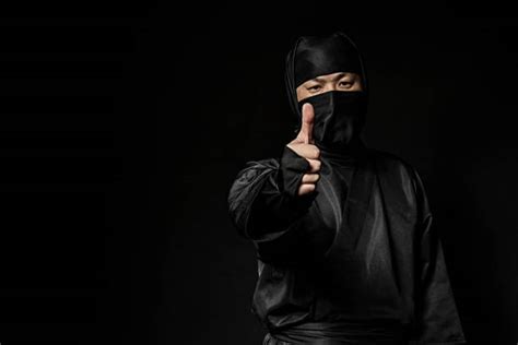 닌자광부 이미지 스톡 사진 및 일러스트 Istock