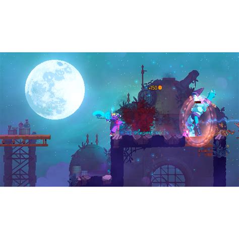 Dead Cells - Action Game of the Year, Merge Games, PlayStation 4 ...