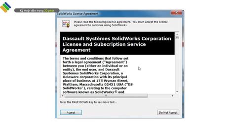 Download Solidworks 2014 Hướng Dẫn Cài Đặt Chi Tiết Bạn đang Tìm Cách