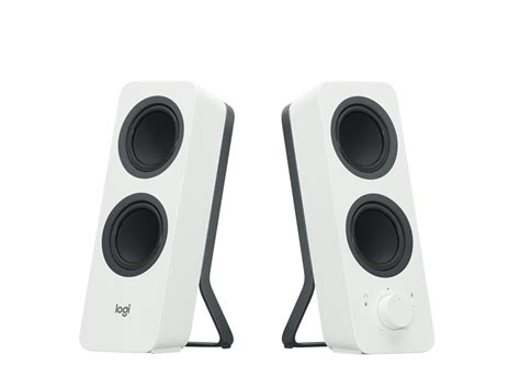 Logitech Desktop Speakers Logitech Z207 Bluetooth Computer Speakers
