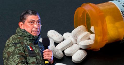 El decomiso de fentanilo aumenta más de un en México MCV Noticias