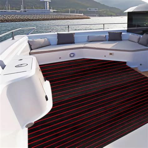 240 90CM EVA SCHAUM Boot Yacht Bodenbelag Matte Deck Teppich