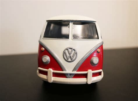 3d Printing Vw Bus 70s Stl File Etsy