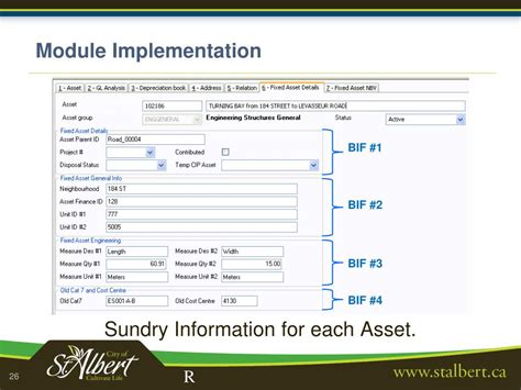 Ppt Agresso Fixed Asset Module Implementation Powerpoint Presentation Id 2499861