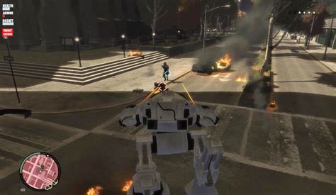 Gta X Scripting Julionib Mods Gta Iv Ed 209 Script Mod