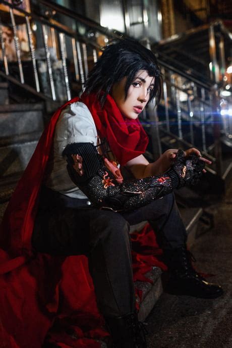 Tetsuo Shima Cosplay