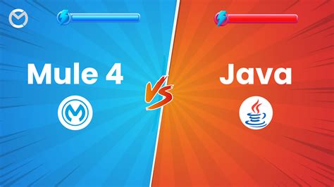 Java Vs Mule 4