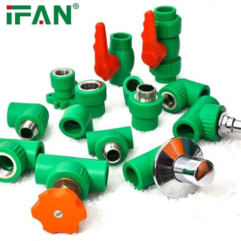 China Customized Ppr Stop Concealed Valve Suppliers Manufacturers