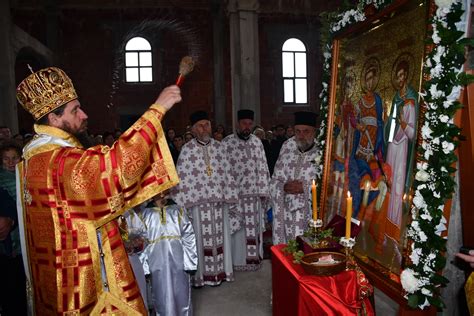 Свети великомученик Димитрије прослављен у Шипову Епархија Бихаћко Петровачка Eparhija