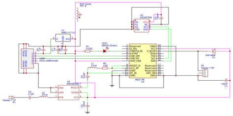 Gps Resources Easyeda