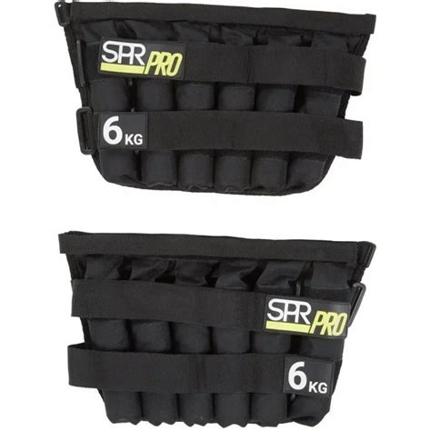 Регулируемые утяжелители SPROOTS SPR PRO 6 кг 2334 - выгодная цена ...
