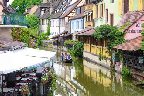 How To Spend A Magical One Day In Colmar Old Town Adventurous Miriam