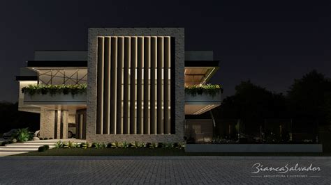 Projetos De Arquitetura E Design De Interiores Bianca Salvador