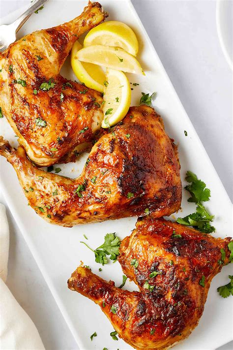 Fresh And Grilled Piri Piri Chicken Retail Stores Pe