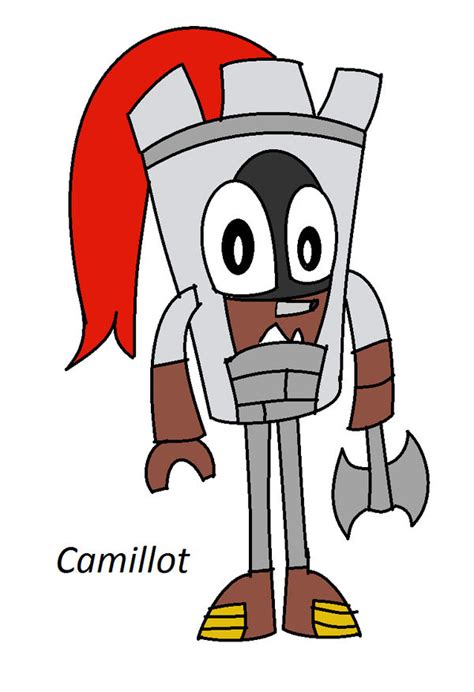 Camillot Mixels By Astya45 On Deviantart