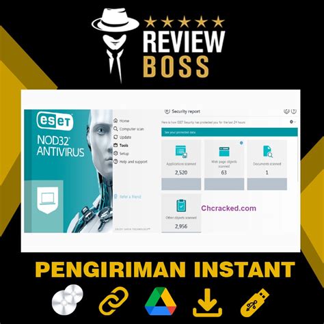 Jual Serial License Key Anti Virus Eset Internet Security 1 Tahun