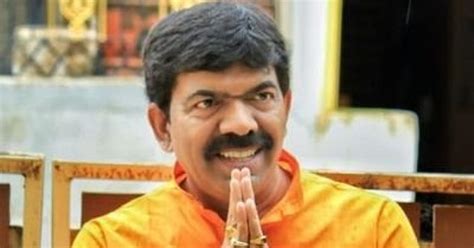 Mp Elections Independent Mla Ex Minister Pradeep Jaiswal Joins Bjp