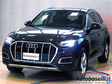 Audi Q5 40 Tdi 204 Cv Quattro S Tronic Business Autobaselliit