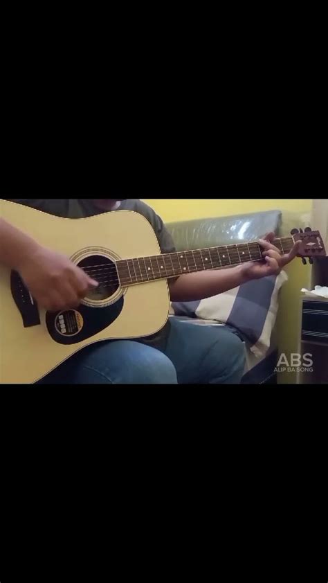Cinta Kan Membawamu Kembali Dewa 19 Fingerstyle Guitar Cover