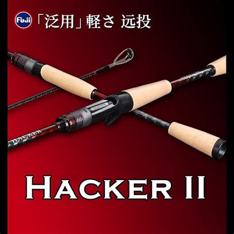 Tsurinoya Hacker Ii L Casting Rod Needhams St
