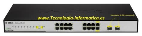 Manual Switch D Link Dgs 1216t