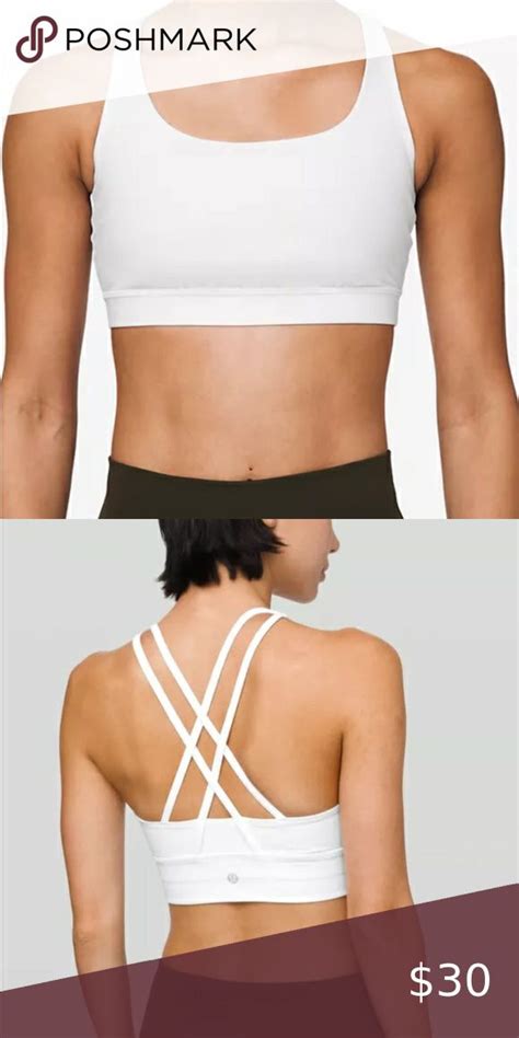 Lulu Sports Bra