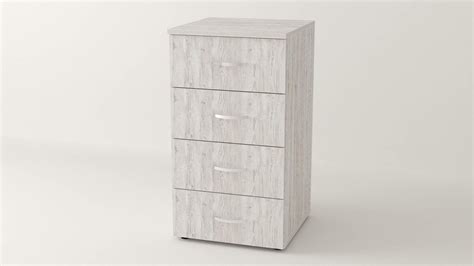 ᐉ Комод Алекса ВК 8 42х45х82 см Аляска • Краща ціна в Києві Україні