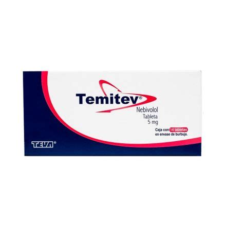 5 Mg Nebivolol