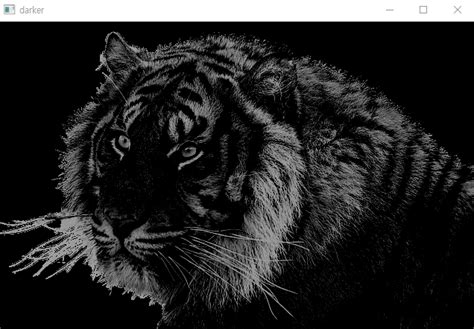 Opencv C