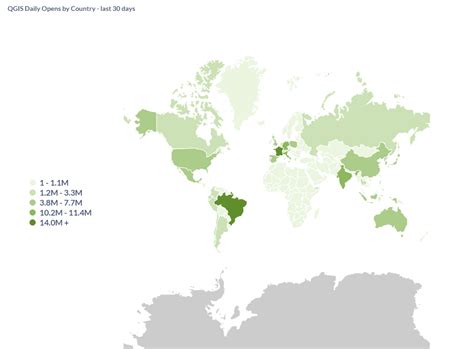¿por Qué Todas Las Empresas De Cartografía Deberían Usar Qgis Mappinggis
