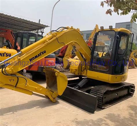 Original Japan Excavator Used Komatsu PC For Sale China Komatsu And Excavator