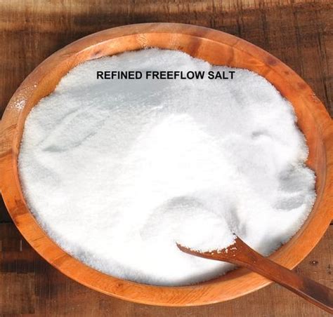 Refined Salt For Textile Dyeing At 2400 00 INR In Tuticorin Ssv Salt