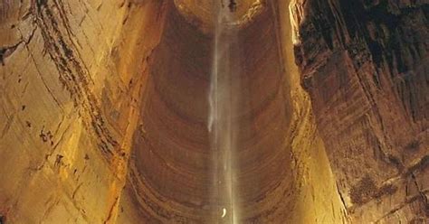 Krubera Cave Is The Deepest Known Cave On Earth Album On Imgur