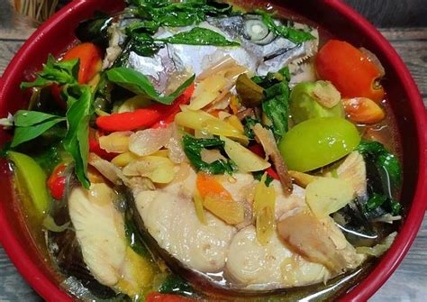 Resep Pindang Serani Oleh Irma Rays Cookpad