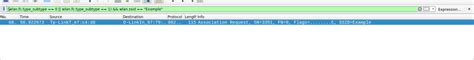 Wifi Traffic Analysis In Wireshark