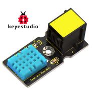 Temperature And Humidity Sensor Dht Rj Easy Plug Keyestudio Ks