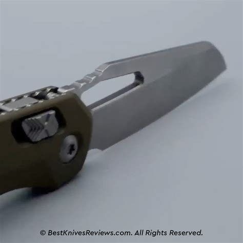 Microtech Msi Review Best Knives Reviews