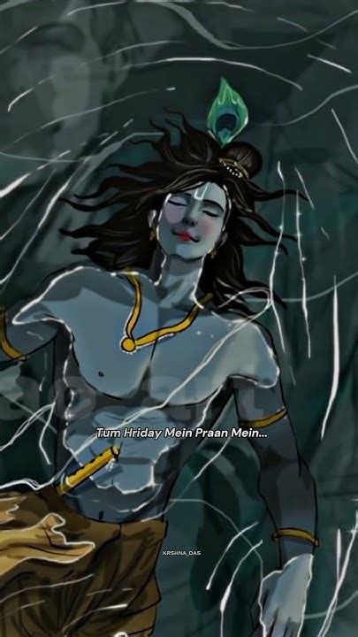 Tum Hriday Mein Praan Meinmotivationkrishnaradhakrishnalife
