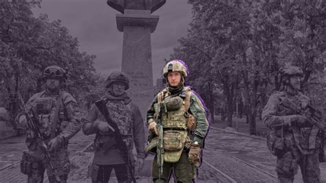 How A Former Political Hopeful Helps Russian Neo Nazi Group Rusich Sell