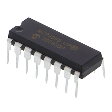 MCP3008 DIP16 Data Acquisition IC Buy Analog To Digital Converters Online At A Reasonable