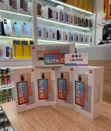 Xioami Redmi Note 10 Pro 8 256 NFC Gray EU Festima Ru частные