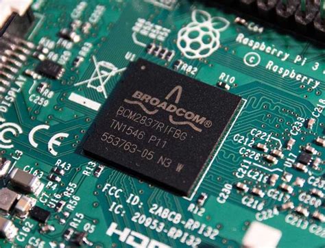 Unlock The Potential Broadcom Bcm2837 Datasheet Revealed