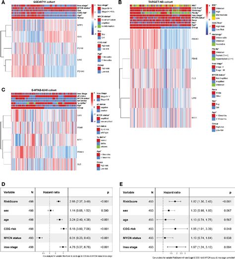 Figure 5 From A Novel Cuproptosis Related Subtypes And Gene Signature Associates With