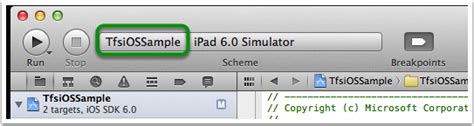 Building IOS Apps In TFS Azure DevOps Blog