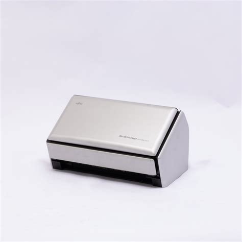 Fujitsu S1500 Pass Through Scanner 15ppm Duplex Usb 2 0