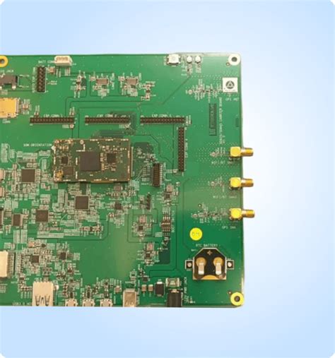 Qualcomm Tessolve Uniquely Engineered Embedded Systems