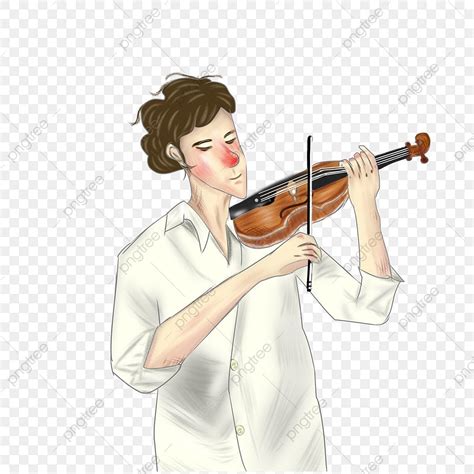바이올린 연주자 Png 일러스트 Psd 및 클립 아트에 대한 무료 다운로드 Pngtree